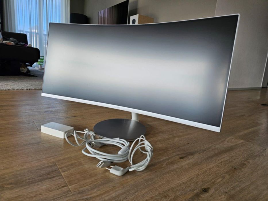 Monitor Samsung 34 cale Bytom • OLX.pl