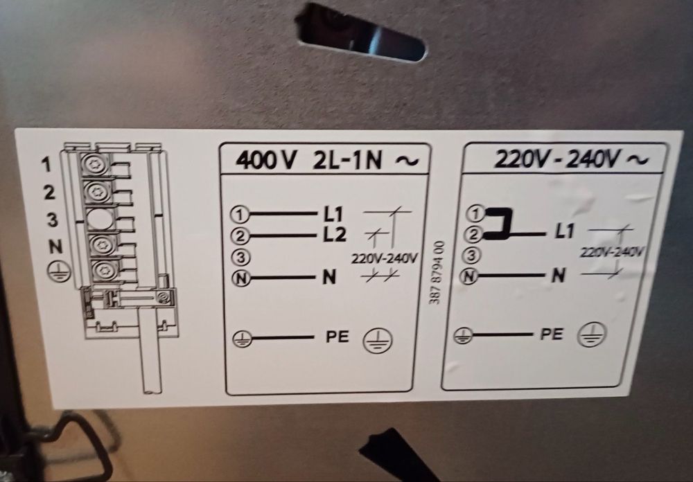 Płyta ceramiczna Electrolux 300 EHF16240XK 57,6cm Poznań Strzeszyn • OLX.pl