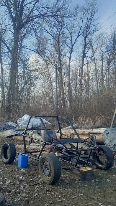 Рама баггі багги багі: 12 000 грн. - Інші кузовні запчастини Золочів на Olx