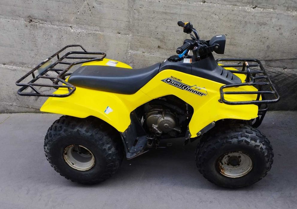 SUZUKI LT160 QUADRUNNER Santo António Dos Cavaleiros E Frielas • OLX.pt