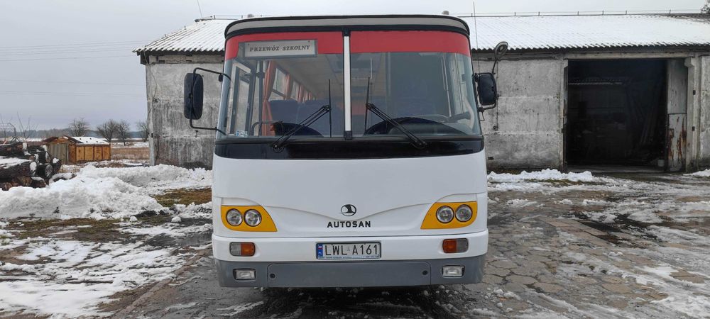 Autosan H9.21 12.5t wersja 41S Hańsk Pierwszy • OLX.pl