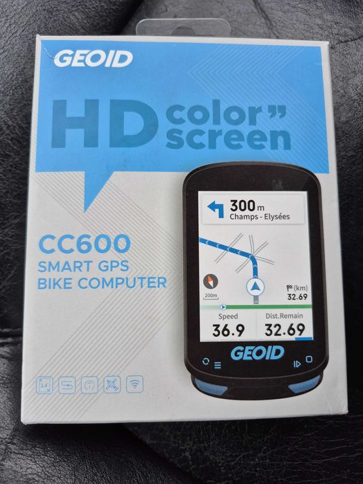 Велокомп'ютер GEOID CC600: 1 800 грн. - Велоаксесуари Здолбунів на Olx