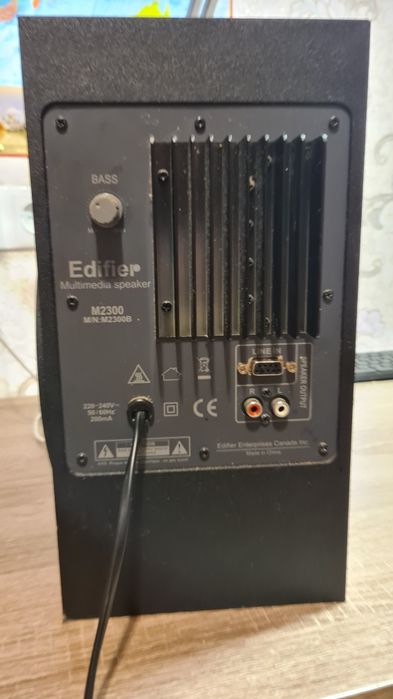 Комплект колонок 2.1 Edifier M2300: 2 500 грн. - Акустичні системи ...