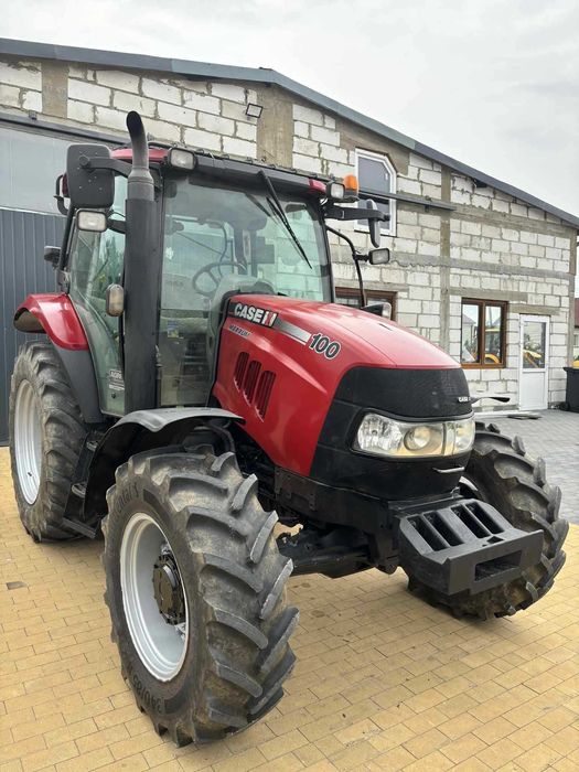 CASE MAXXUM 100 KM – 2011 – super stan Łomża • OLX.pl