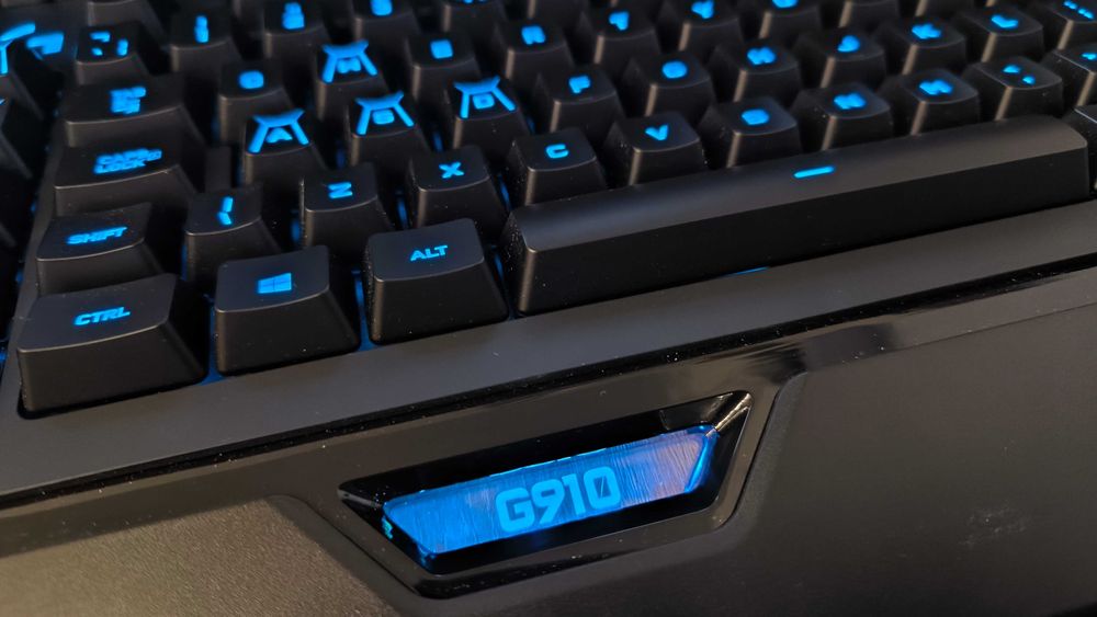 Klawiatura Logitech G910 Orion Spectrum RGB Gaming Jelenia Góra ...