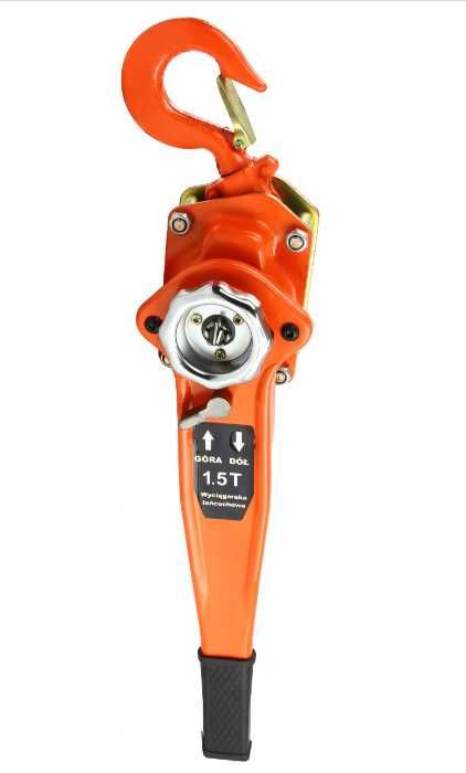 Wciągarka łańcuchowa rukcug 1.5T wyciągarka kifor Zrecze Małe • OLX.pl