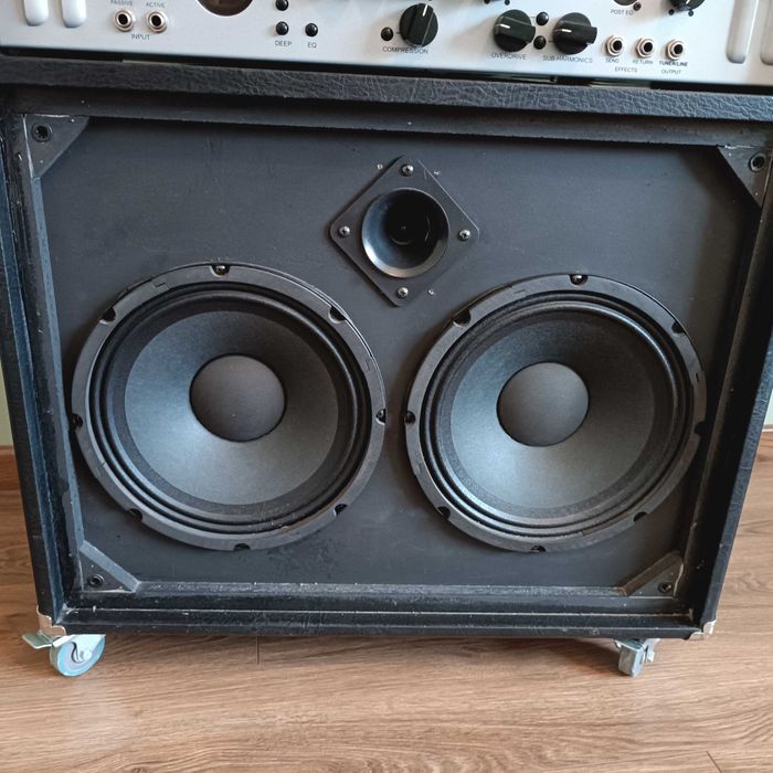 Ashdown MAG C210T-300 EVO III Stan Bdb Olszyny • OLX.pl