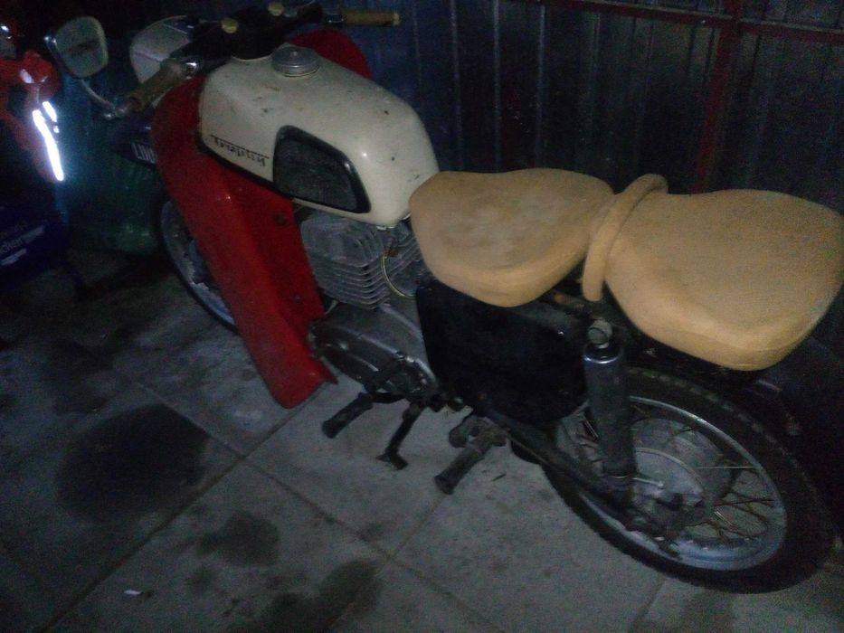 MZ tropik 250 sprzedam Bukowiec • OLX.pl