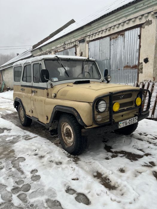 Подам уаз 469 (31514): 45 000 грн. - УАЗ Ялтушків на Olx