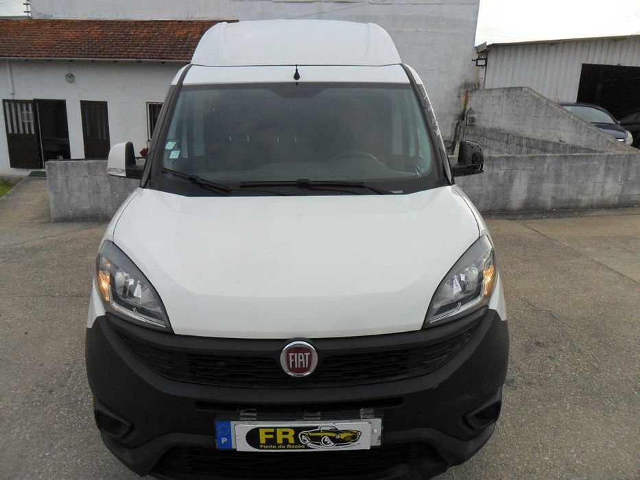 Fiat Doblo 1.6 MultiJet MAXI XL 120CV (2021 ) Ovar, São João, Arada E São Vicente De Pereira ...