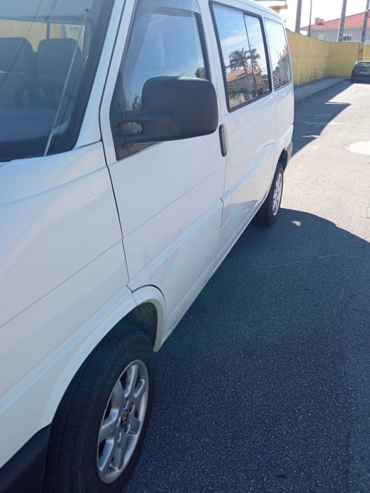 Carrinha Volkswagen Transporter Nogueira da Regedoura • OLX.pt