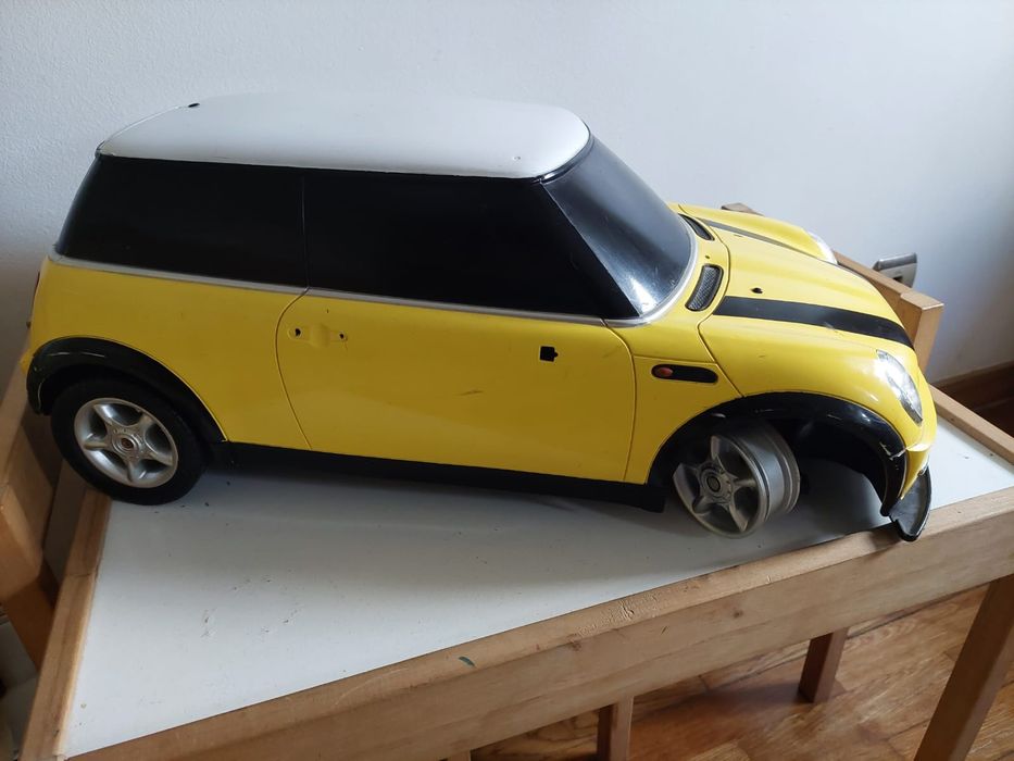 Miniatura Mini Cooper Sintra (Santa Maria E São Miguel, São Martinho E ...
