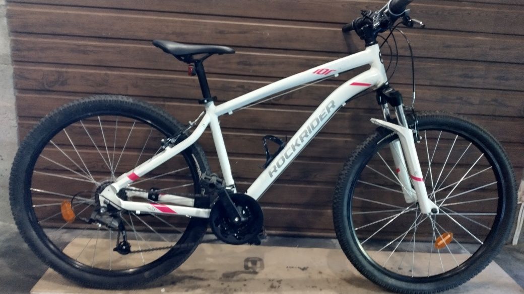 Rower Rockrider ST 100 L Nowy Targ • OLX.pl
