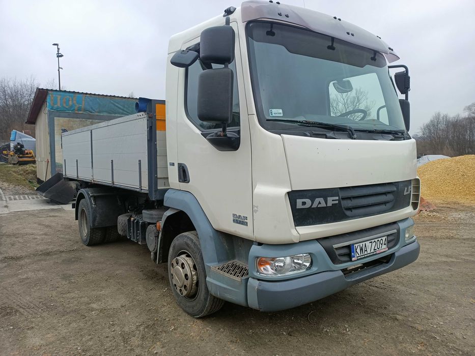 DAF LF 45 220 wywrotka Izdebnik • OLX.pl