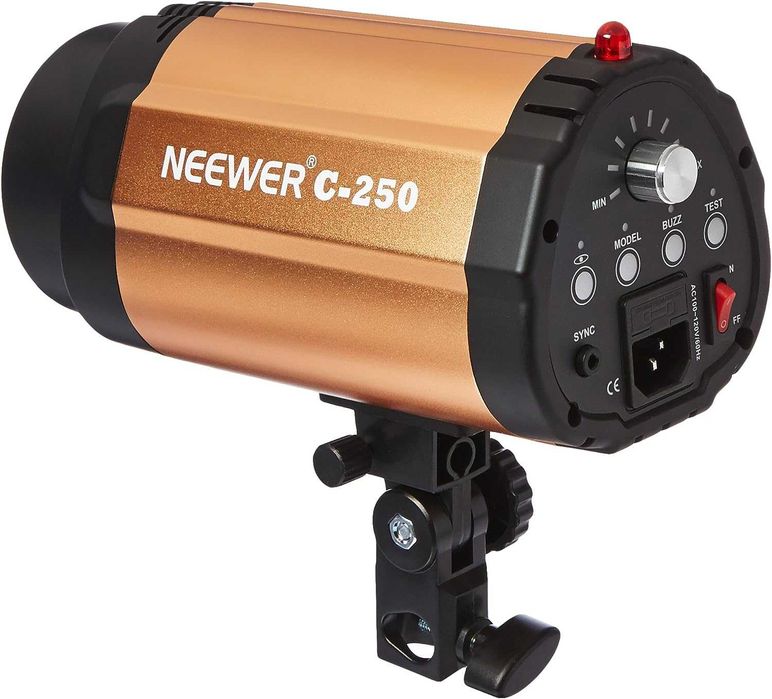 Flash Neewer C-250 Paranhos • OLX Portugal