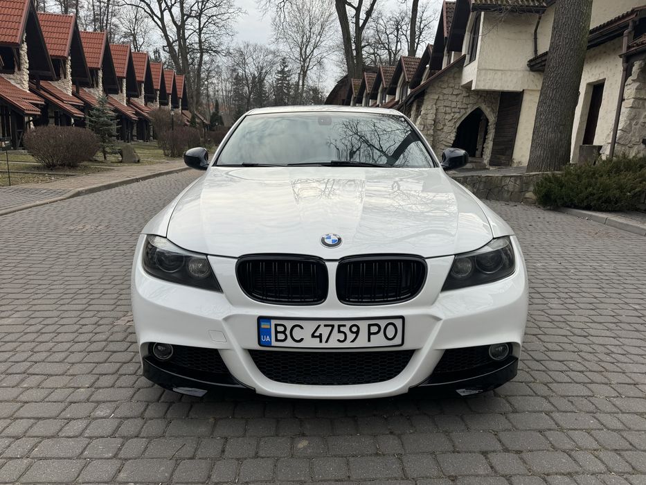 BMW e90 335D 2010р: 15 000 $ - BMW Львів на Olx