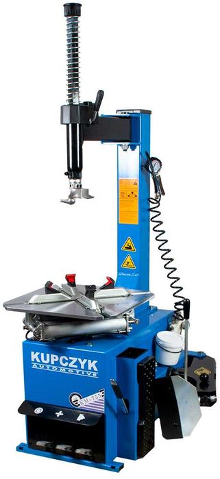 Montażownica do Opon wymiana kół Wulkanizacja Kupczyk KM-755 Dost. 0zł Niepołomice • OLX.pl