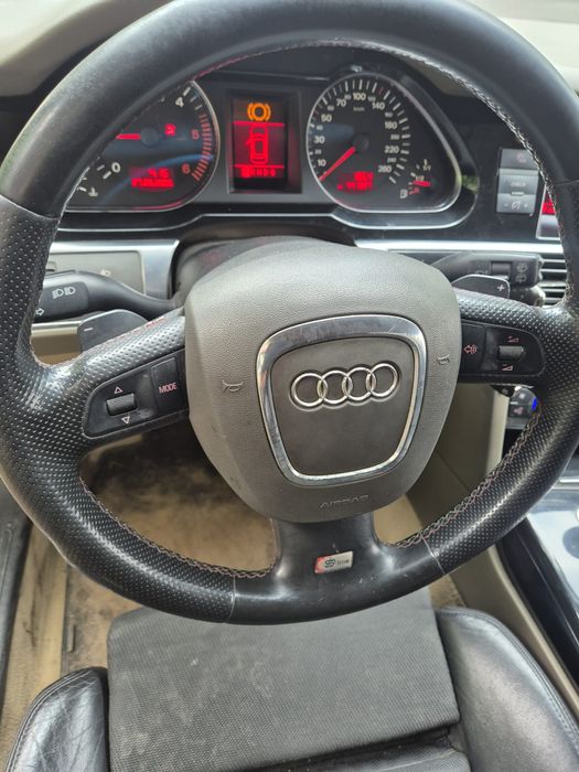 Audi A6 C6 S-line 2.0tdi Automat gruz lub na części Domasław • OLX.pl