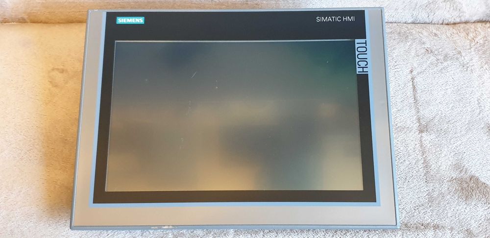 Siemens Simatic TP1200 COMFORT Panel 12" - 6AV2124-0MC01-0AX0 Gorzów ...