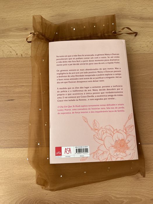 Lesley Pearse - O Dia em Que te Perdi Seixal, Arrentela E Aldeia De ...