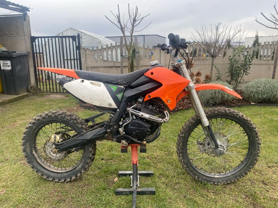 Cross 150 diabolini Krążkowy • OLX.pl