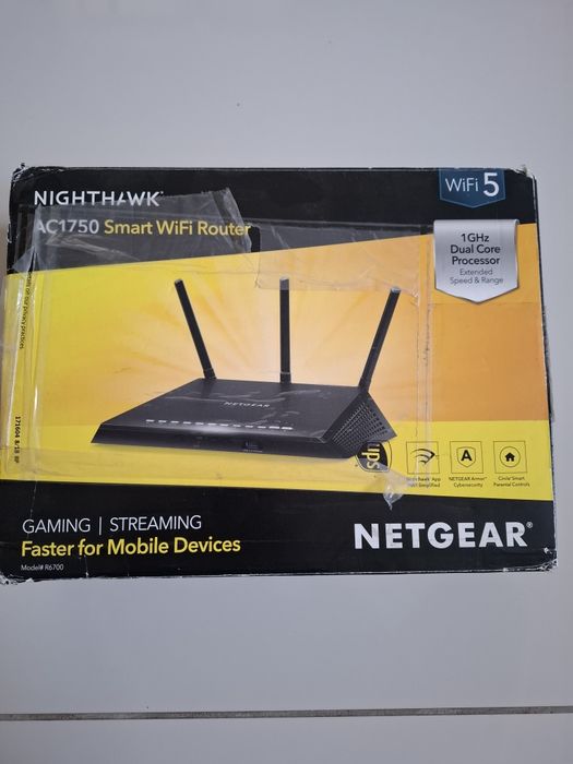 Роутер Netgear R6700: 2 400 грн. - Роутери (маршрутизатори) Бурлача ...