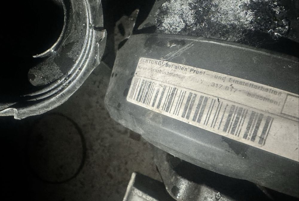 Мотор двигун AUY vw sharan 1.9 seat alhambra 1.9 шаран альхамбра 1.9 ...