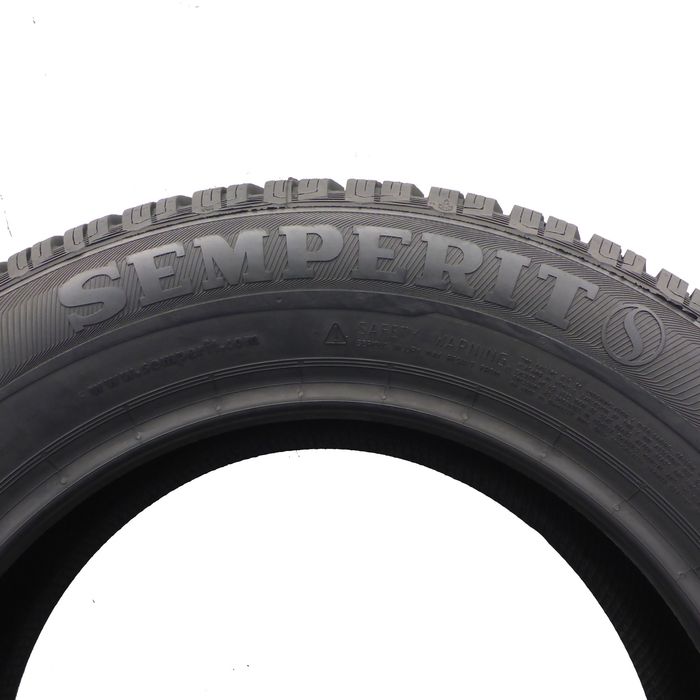 Opony 215/60/16 Semperit 215/60R16 99H XL Zimowe 2020 Jak Nowe Żary • OLX.pl