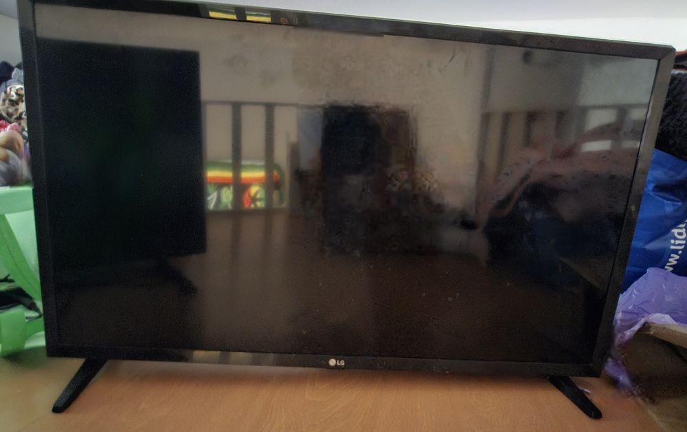 TV LG 32 Polegadas Canelas • OLX.pt