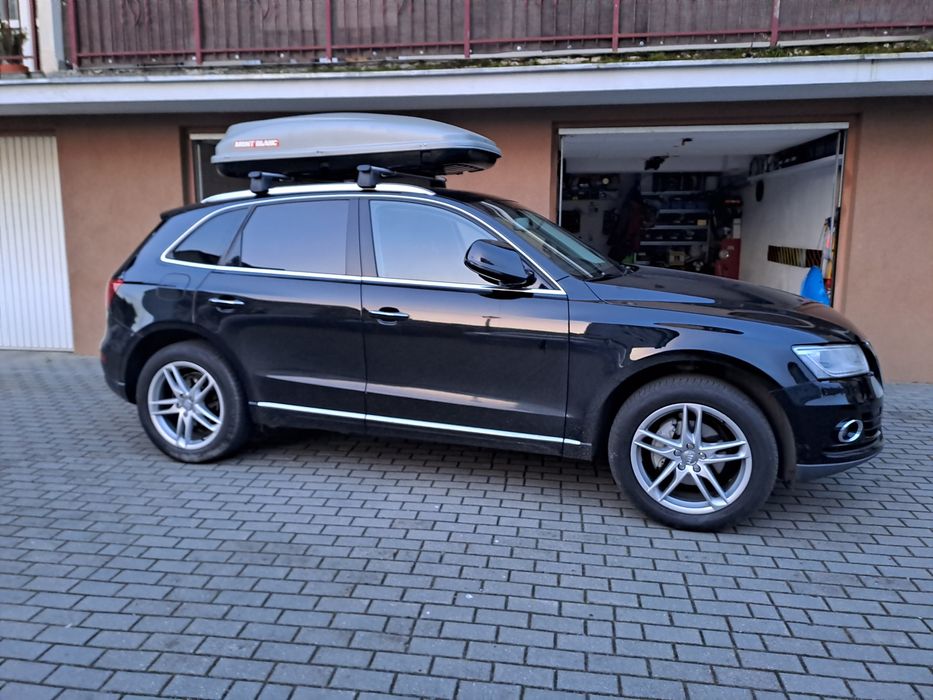 Bagaznik dachowy mont blanc Lubiszewo • OLX.pl