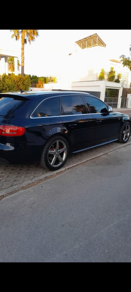 Audi A4 B8 Cx Automático Look S Line Oliveira Do Douro • Olx Pt