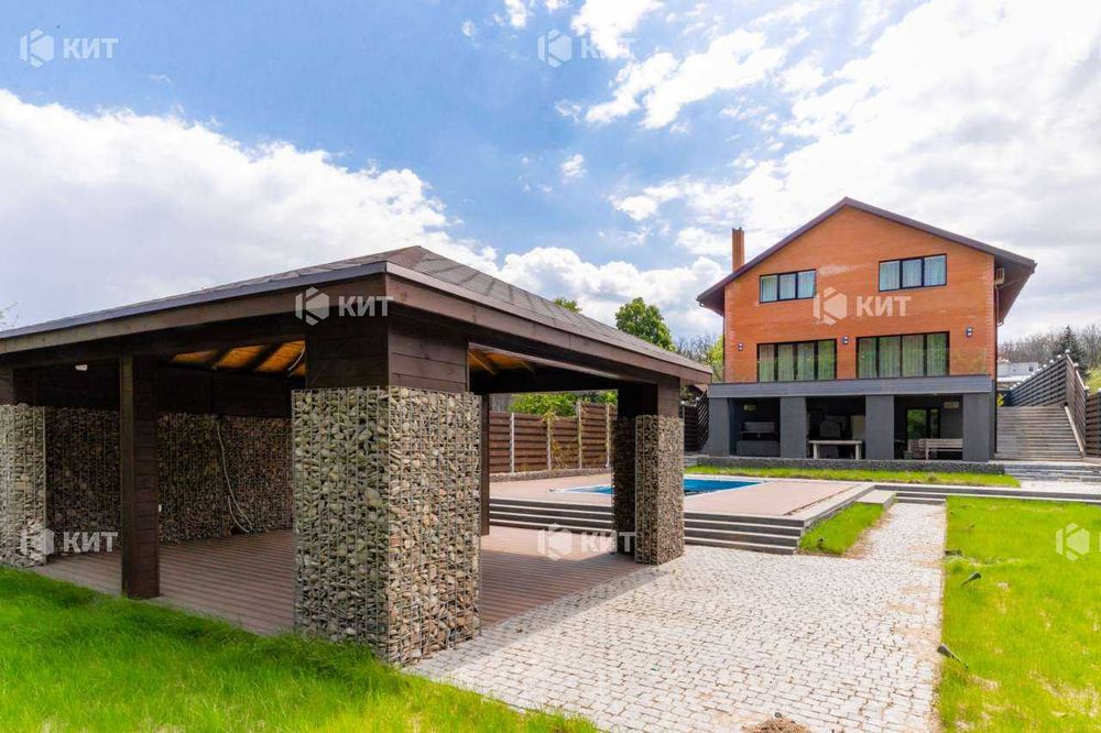 Холодна Гора (Холодная Гора Залютино), Будинок з бассейном, 116912: 350 000 $ - Продаж будинків ...