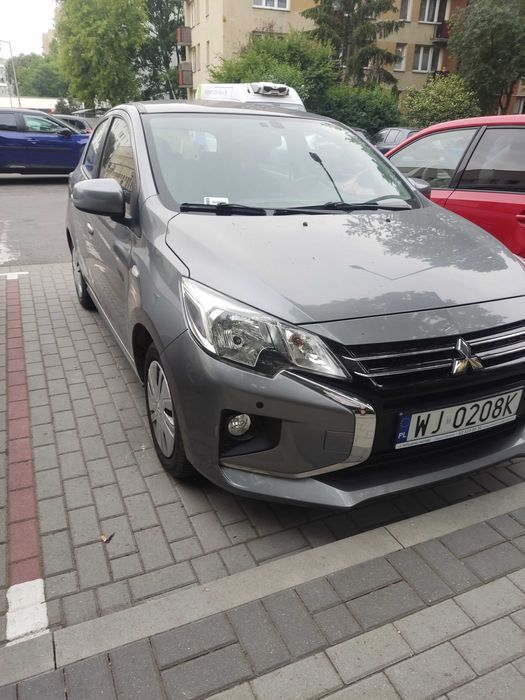 Sprzedam Mitsubishi Space Star Warszawa Śródmieście • OLX.pl