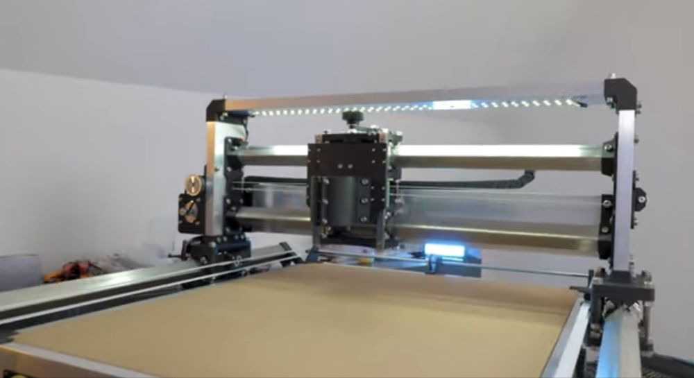 Frezarka cnc/ ploter cnc 1,2x1,2m Wielka Wieś • OLX.pl