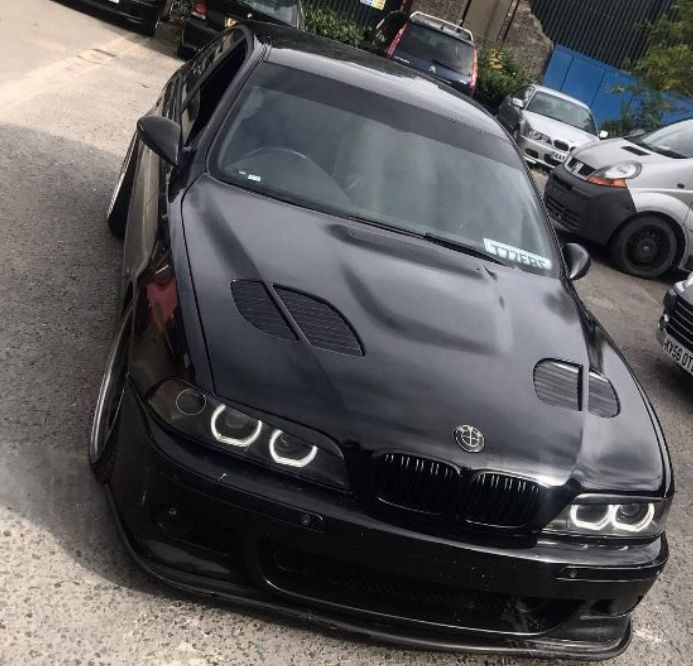 Ангельские глазки Crystal LED DTM BMW E36 E38 E39 E46 E70 E90 F25 F30: 2 145 грн. - Лампочки ...