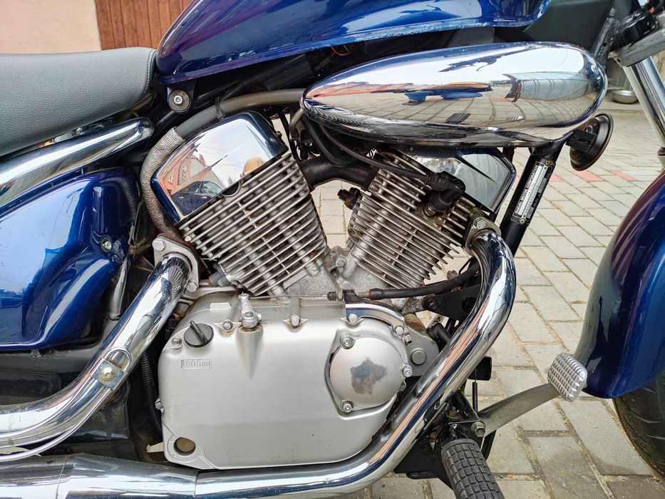 Suzuki Intruder VL125 Tczew • OLX.pl