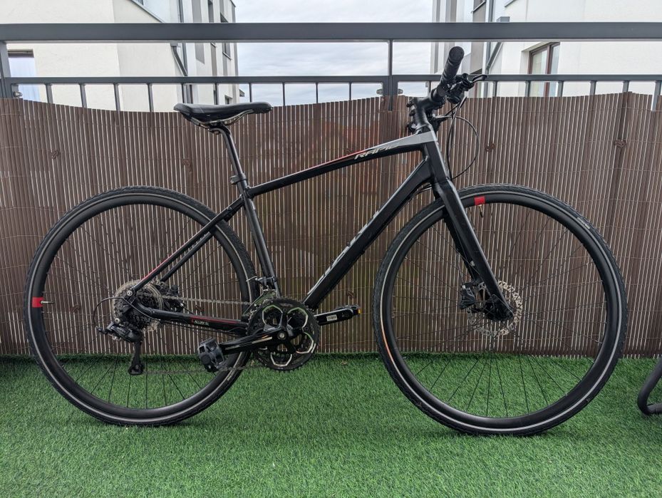 Giant Rapid 2 M / SORA / FSA / hydraulka / carbon / hybrid fitness ...