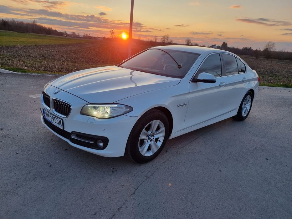 BMW F10 Mały przebieg jedyne 151 tys Radom • OLX.pl