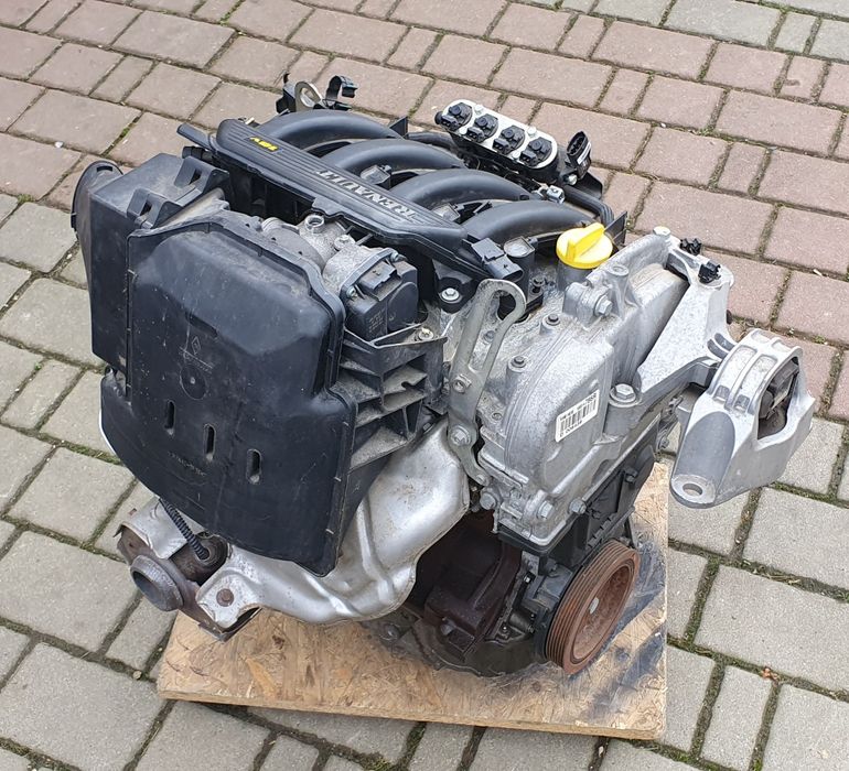 Silnik Renault Dacia DUSTER 1.6 16v - LIFT jak nowy!!! Nowy Targ • OLX.pl