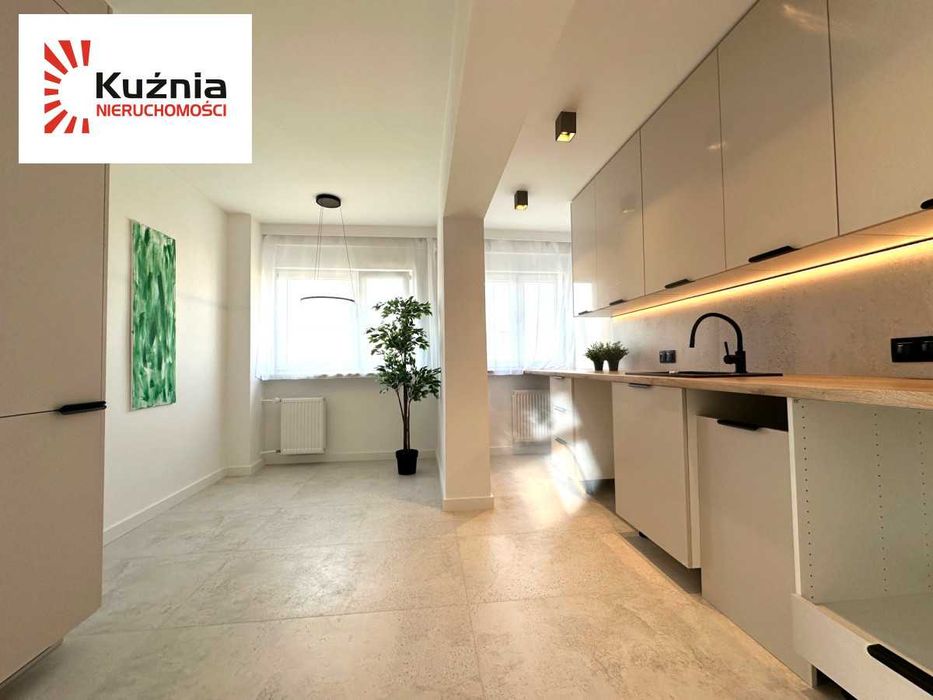 Dwie sypialnie i jadalnia z kuchnią, X ostatnie piętro z widokiem! Warszawa Wola • OLX.pl