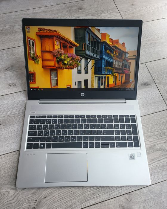 Hp ProBook 450 G7/ I5-10210U до 4,2Ггц/ ССД 256гб/ ОЗУ 16Гб: 13 000 грн. - Ноутбуки Київ на Olx