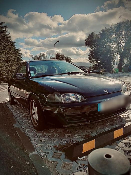 Honda Civic ej2 D15z6 Covilhã E Canhoso • OLX Portugal