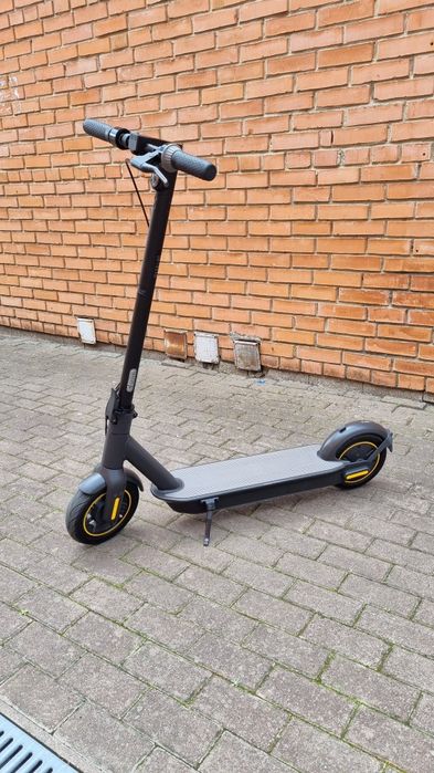 Ninebot max g30p: 520 $ - Електросамокати / гіроскутери Дрогобич на Olx