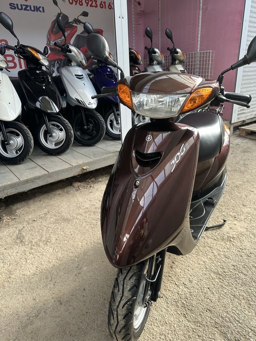Скутер Yamaha Jog SA55. 2016рік свіжий: 870 $ - Мопеди / скутери ...