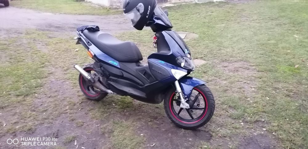 Piaggio Gilera Runner sp50/70 2t Polini LC Czernikowo • OLX.pl