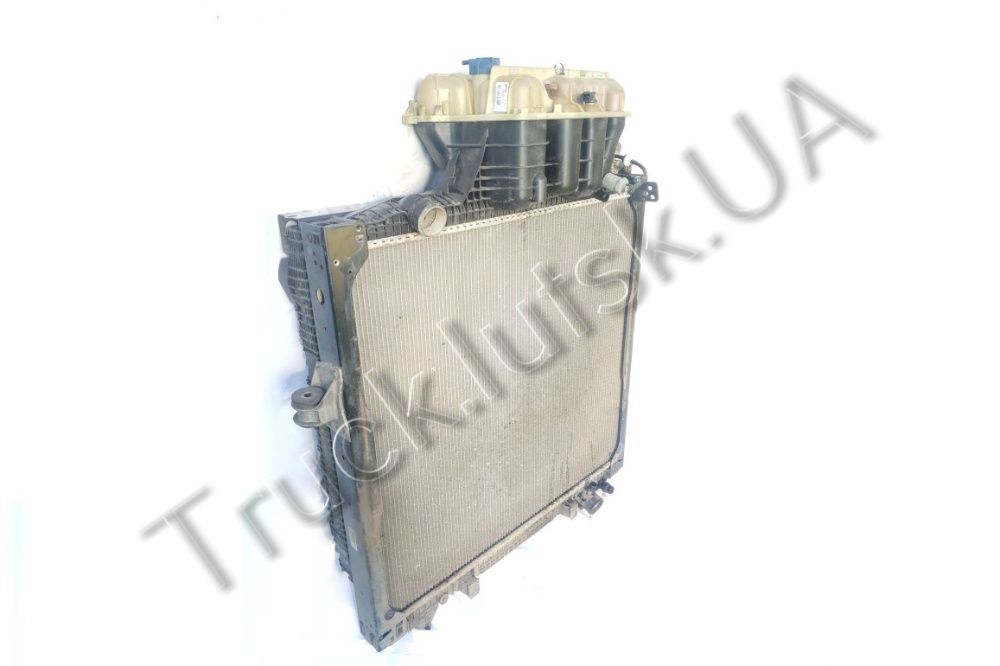 Комплект радіаторів охолодження радіатор MAN TGS МАН ТГС D2676 Д2676 ...