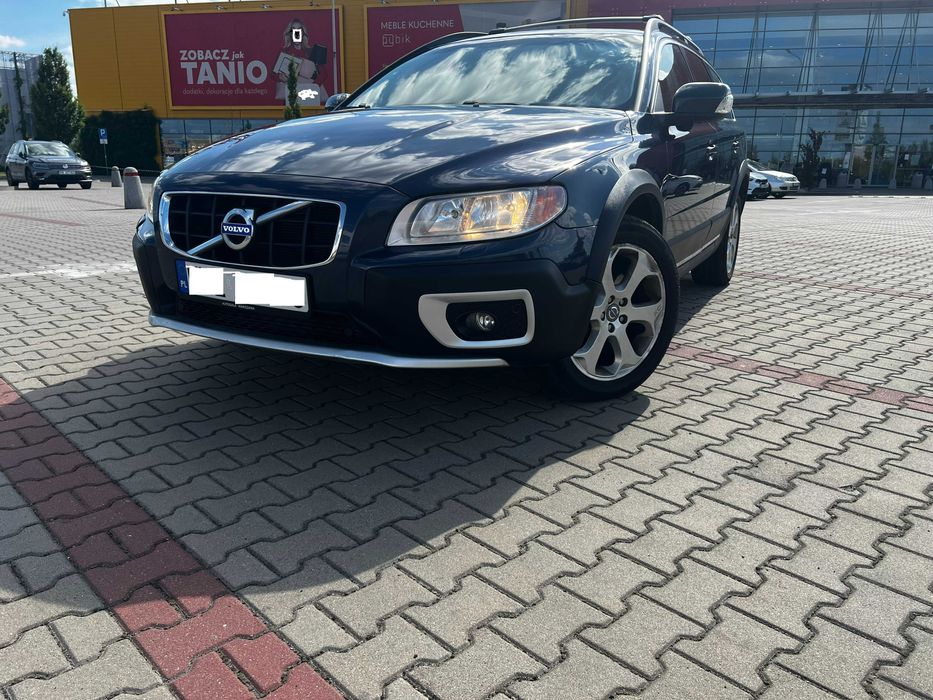 Volvo XC 70 T6 304 KM 4x4 Ząbki • OLX.pl