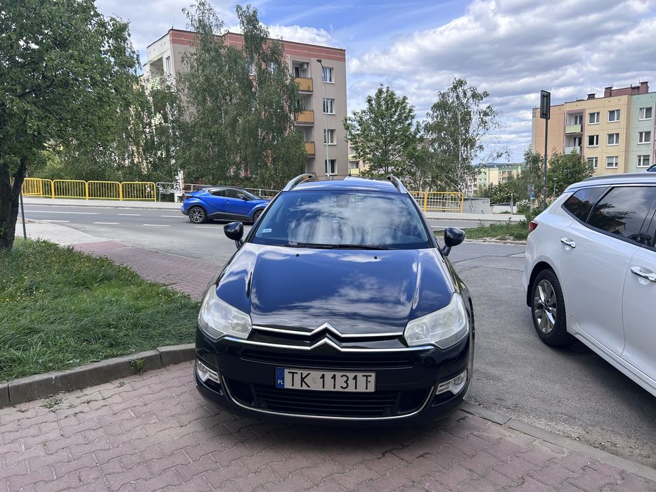 Sprzedam Citroen c5 2010 rok Kielce • OLX.pl