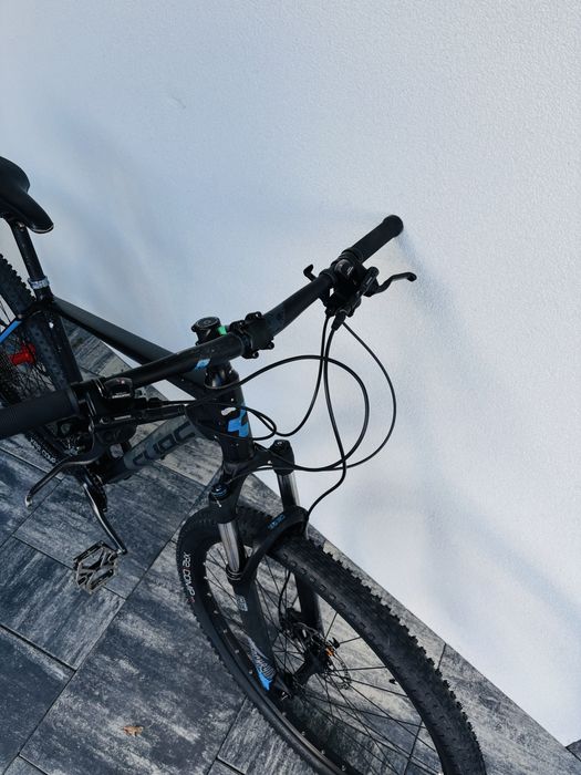 MTB Cube Attention 29er, Deore XT, RS XC, hydraulika Widełka • OLX.pl