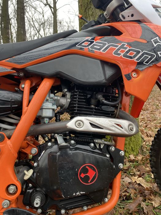 Cross barton bts 150 Kalisz • OLX.pl
